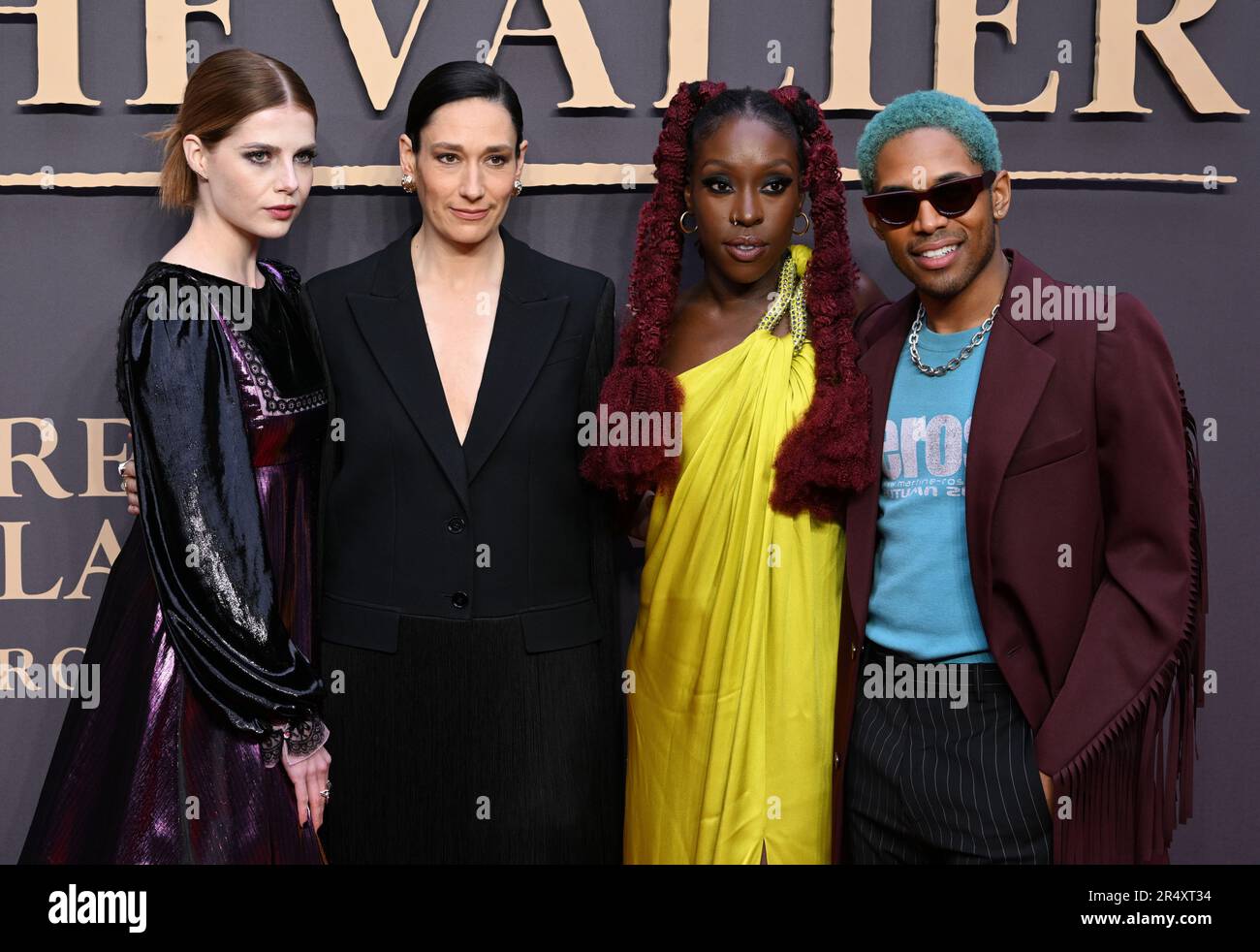 London, UK. 30th May, 2023. London, UK. May 30th, 2023. Lucy Boynton ...