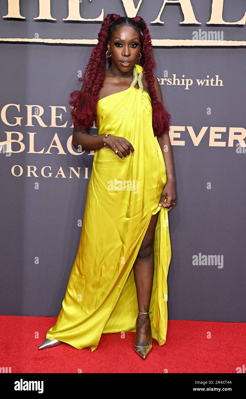 London, UK. 30th May, 2023. London, UK. May 30th, 2023. Ronke ...