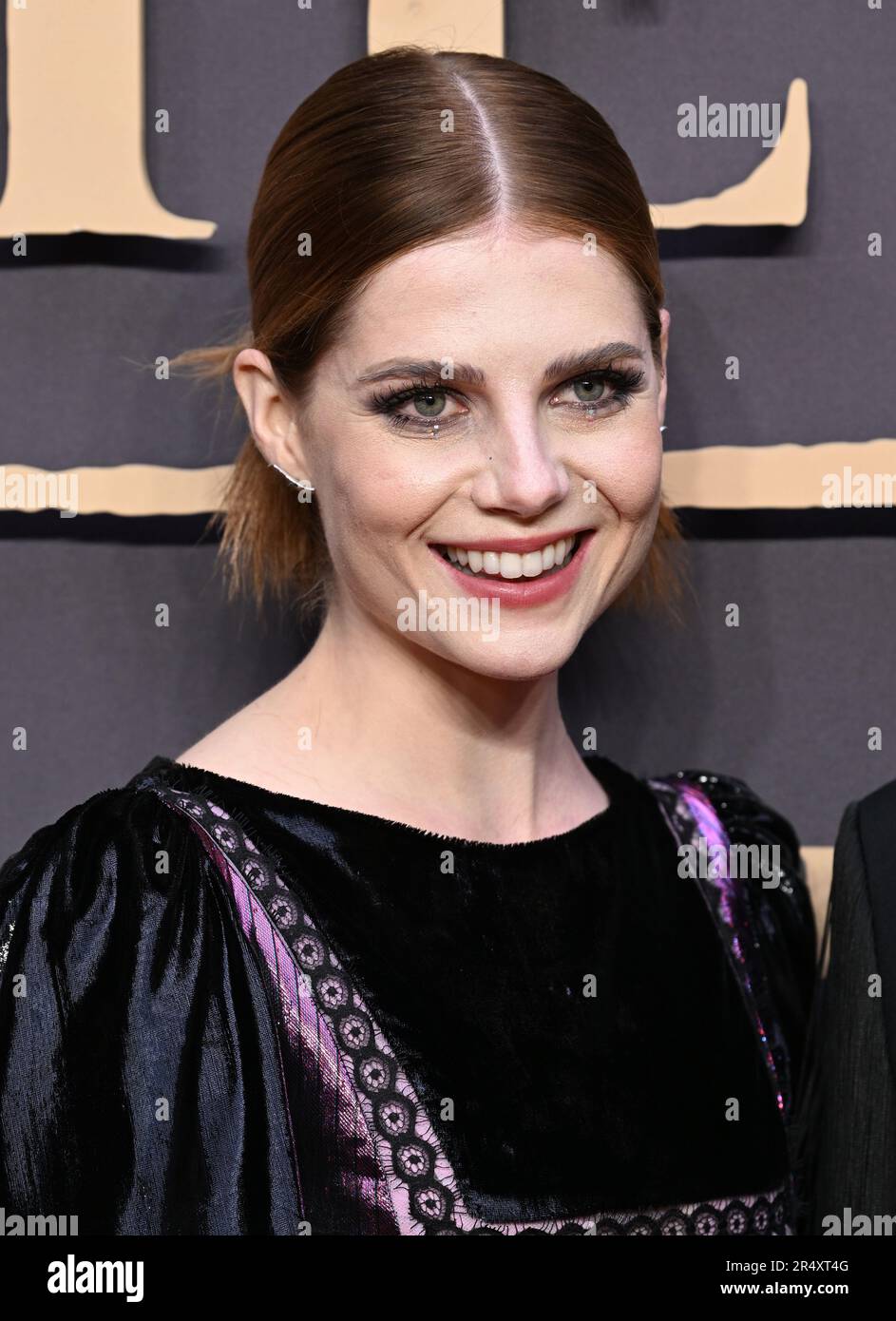 Lucy boynton 2023 hi-res stock photography and images - Alamy
