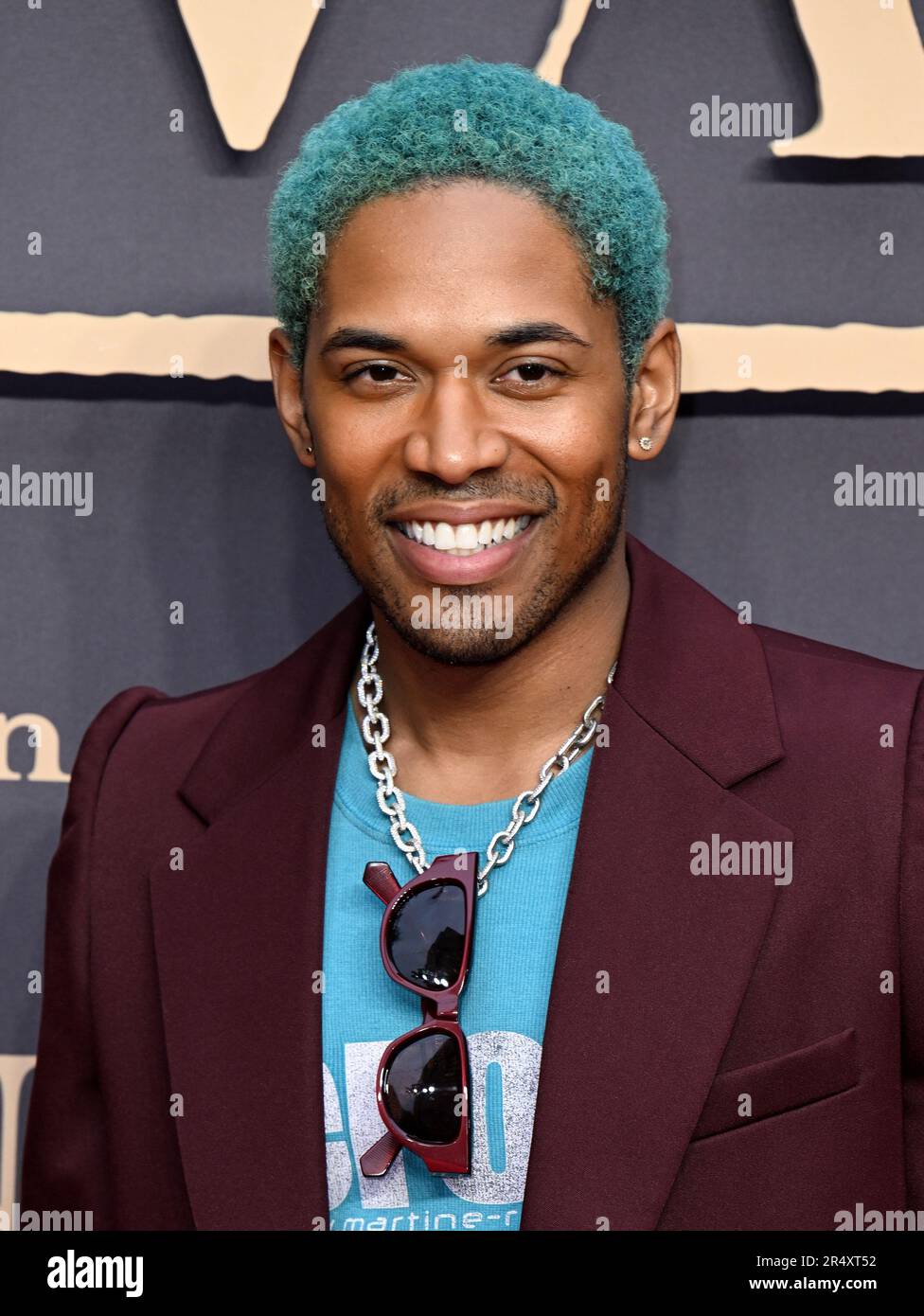 London, UK. 30th May, 2023. London, UK. May 30th, 2023. Kelvin Harrison ...