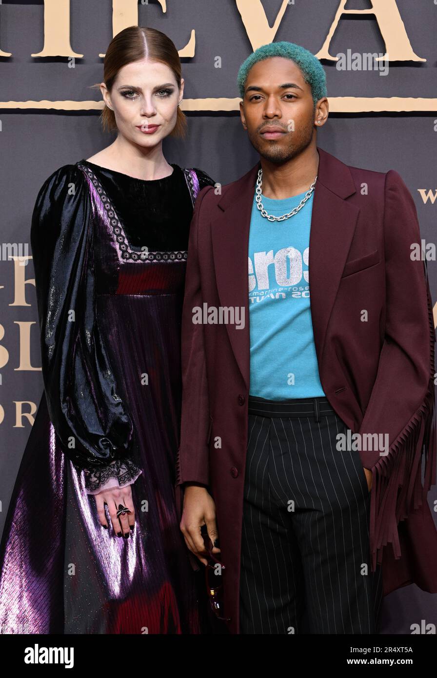 London, UK. 30th May, 2023. London, UK. May 30th, 2023. Lucy Boynton ...