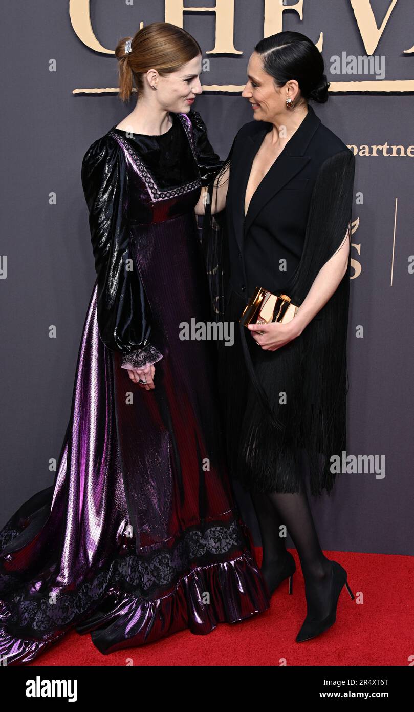 London, UK. 30th May, 2023. London, UK. May 30th, 2023. Lucy Boynton ...