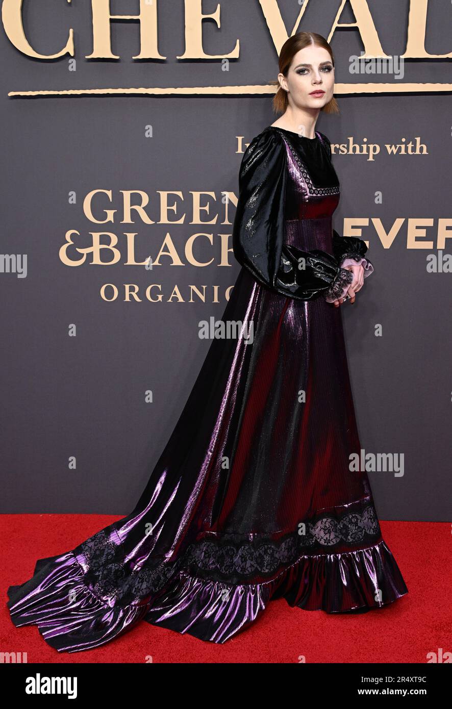 Lucy boynton 2023 hi-res stock photography and images - Alamy