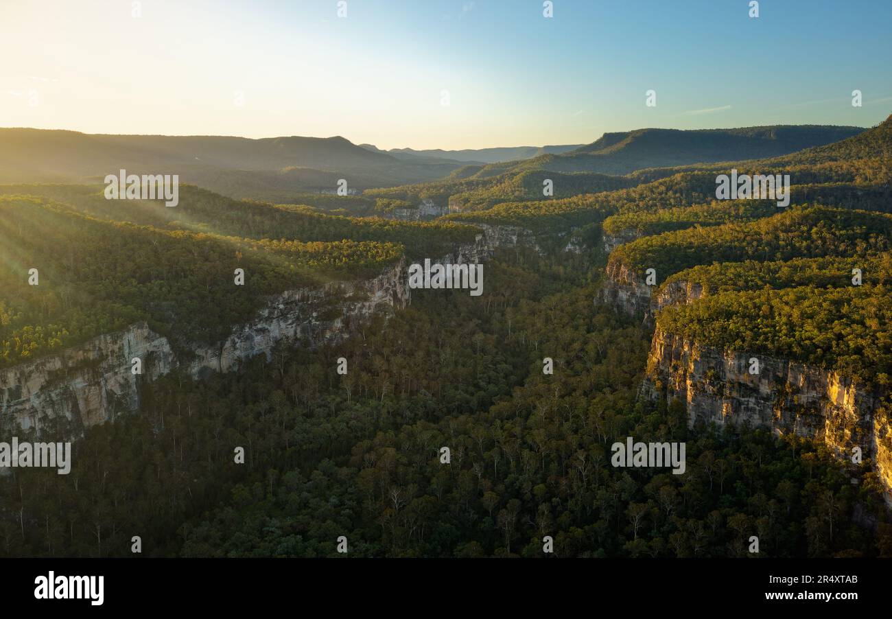 Carnarvon National Park located in the Southern Brigalow Belt bioregion ...