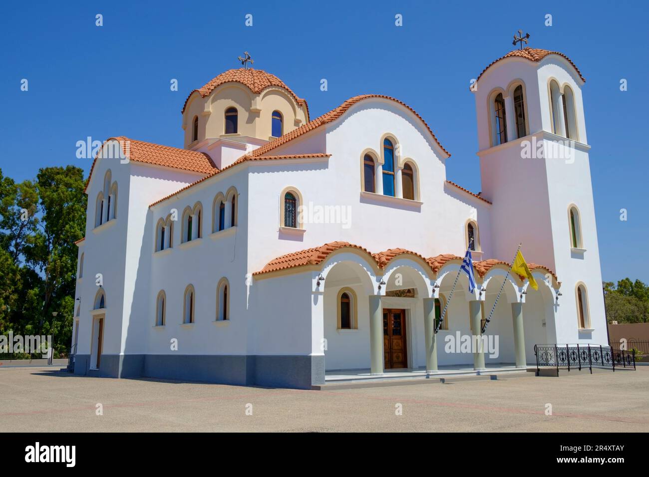 Kos, Greek Islands, Greece Stock Photo - Alamy