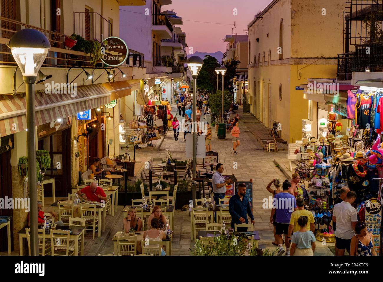 Kos, Greek Islands, Greece Stock Photo - Alamy