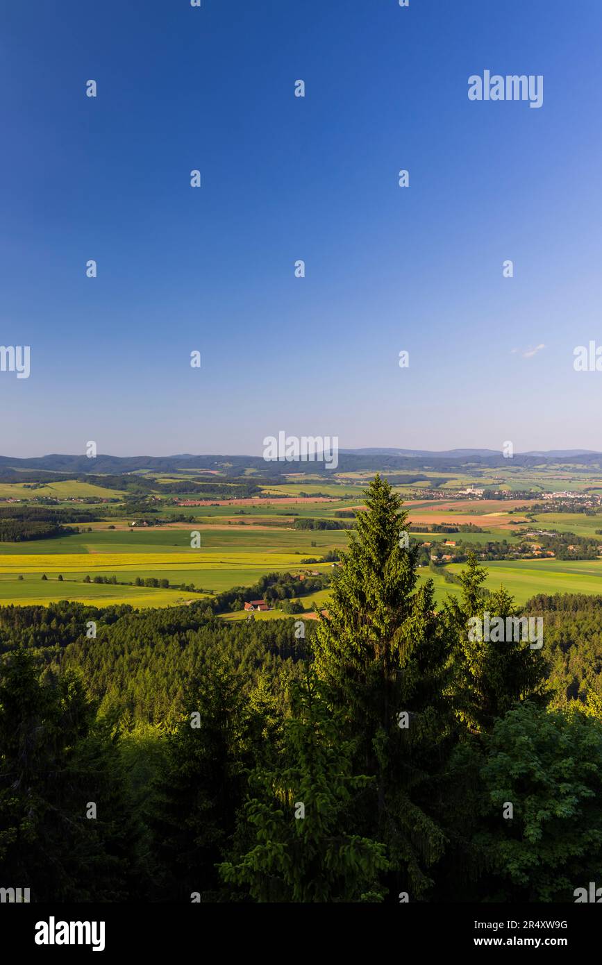 Broumov basin hi-res stock photography and images - Alamy