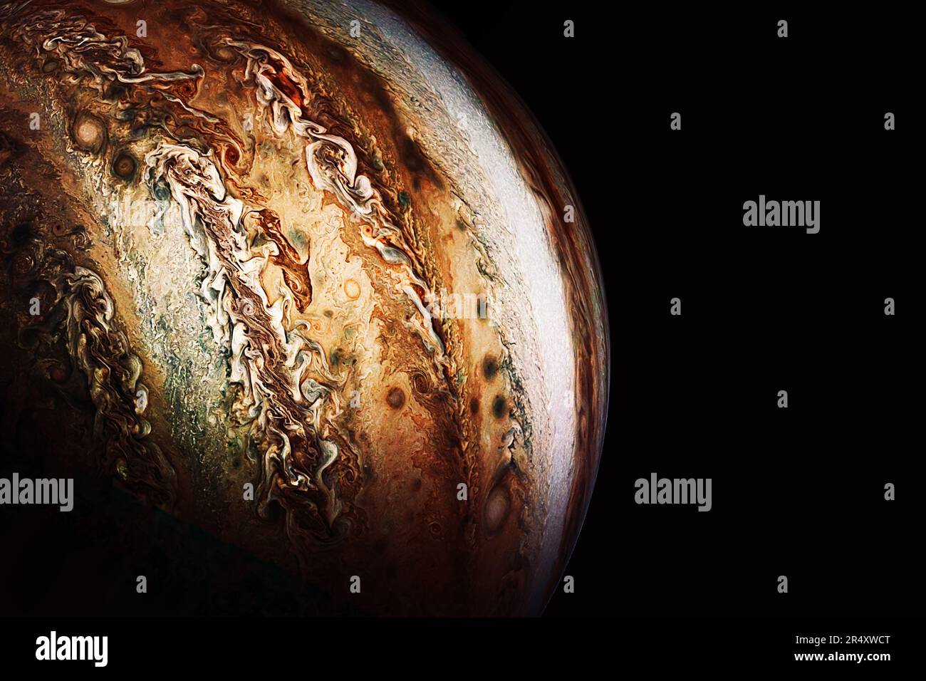 Jupiter Texture Nasa Nasa Release Stunning New Image Of Jupiter