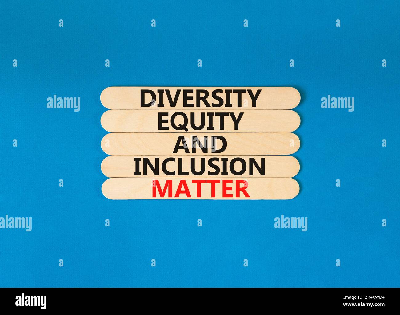 DEI Diversity equity inclusion matter symbol. Concept words DEI ...