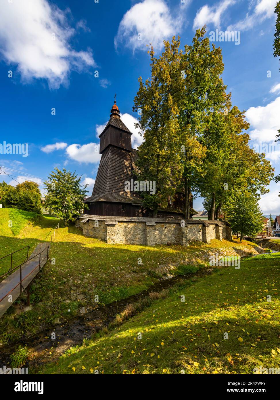 Slovak greek catholic church hi-res stock photography and images - Alamy