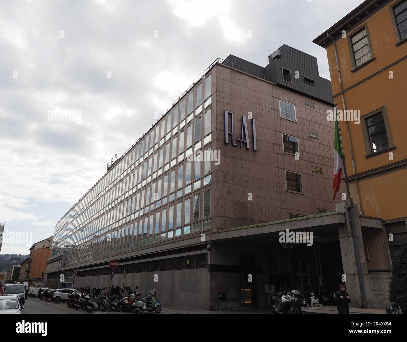 Rai production hi-res stock photography and images - Alamy