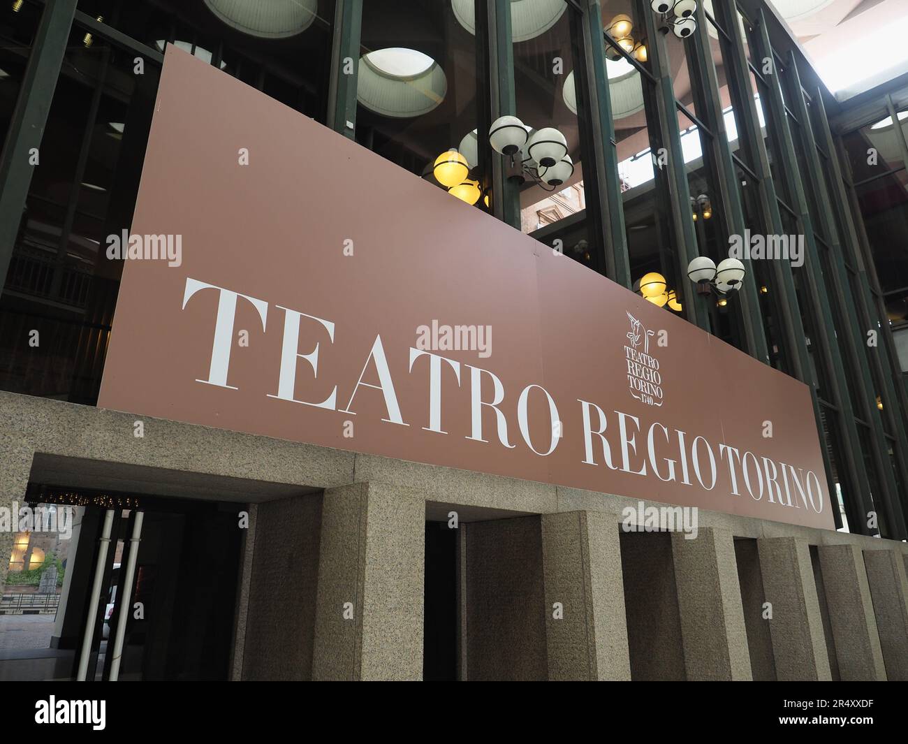 Turin opera house hi-res stock photography and images - Alamy