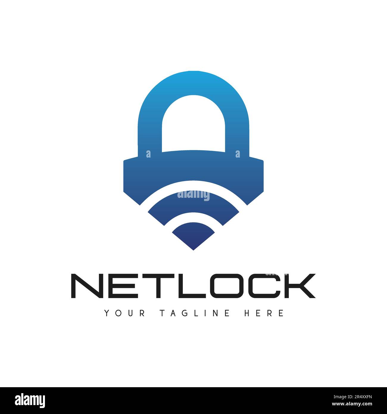 Cyber security logo Stock Vector Images - Alamy