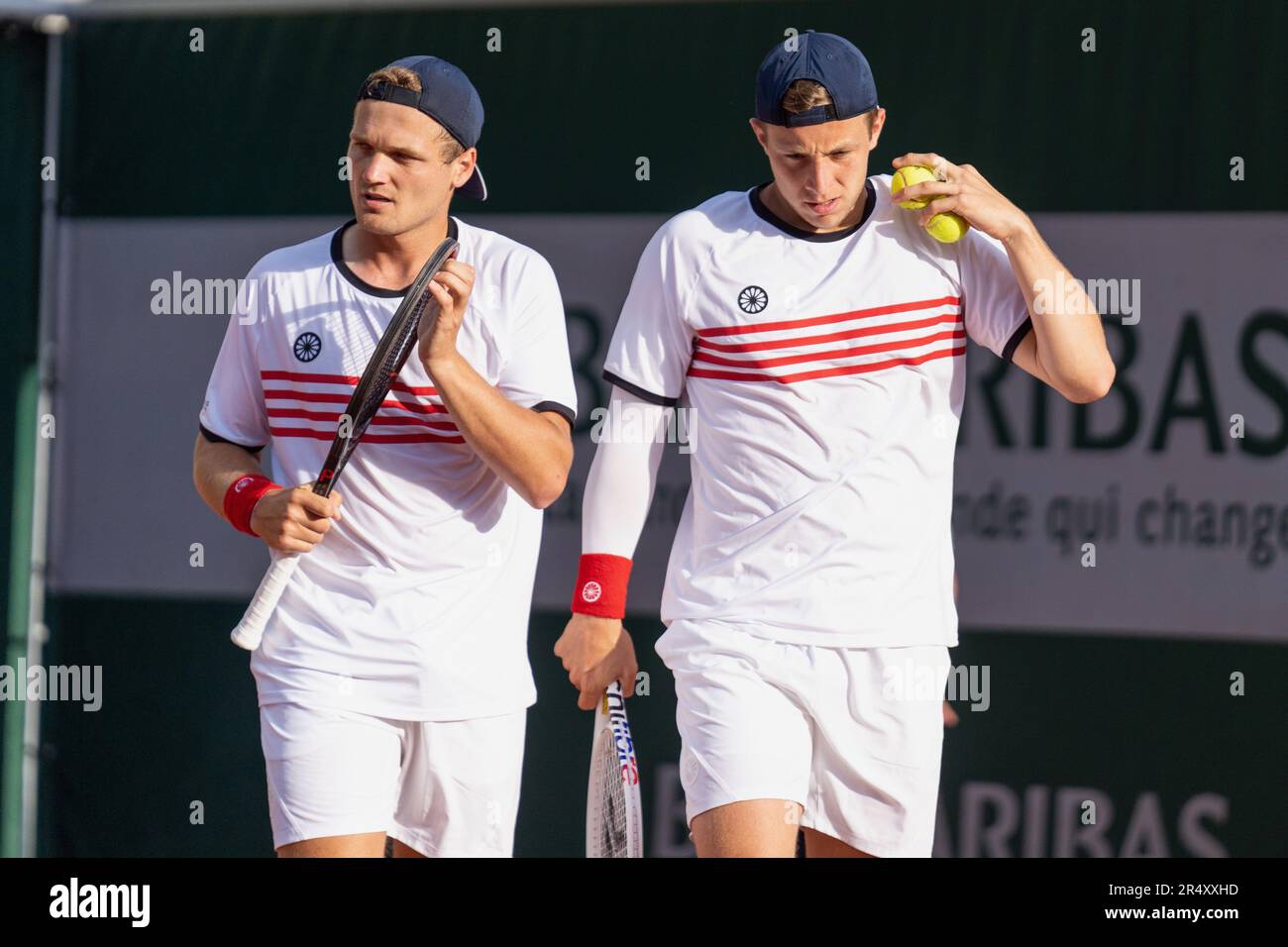 Paris, France. 30th May, 2023. PARIS, FRANCE - MAY 30: Tallon ...