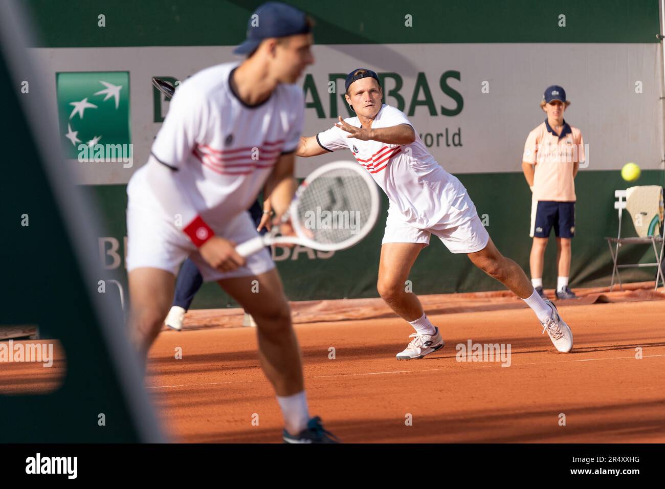 Paris, France. 30th May, 2023. PARIS, FRANCE - MAY 30: Tallon ...