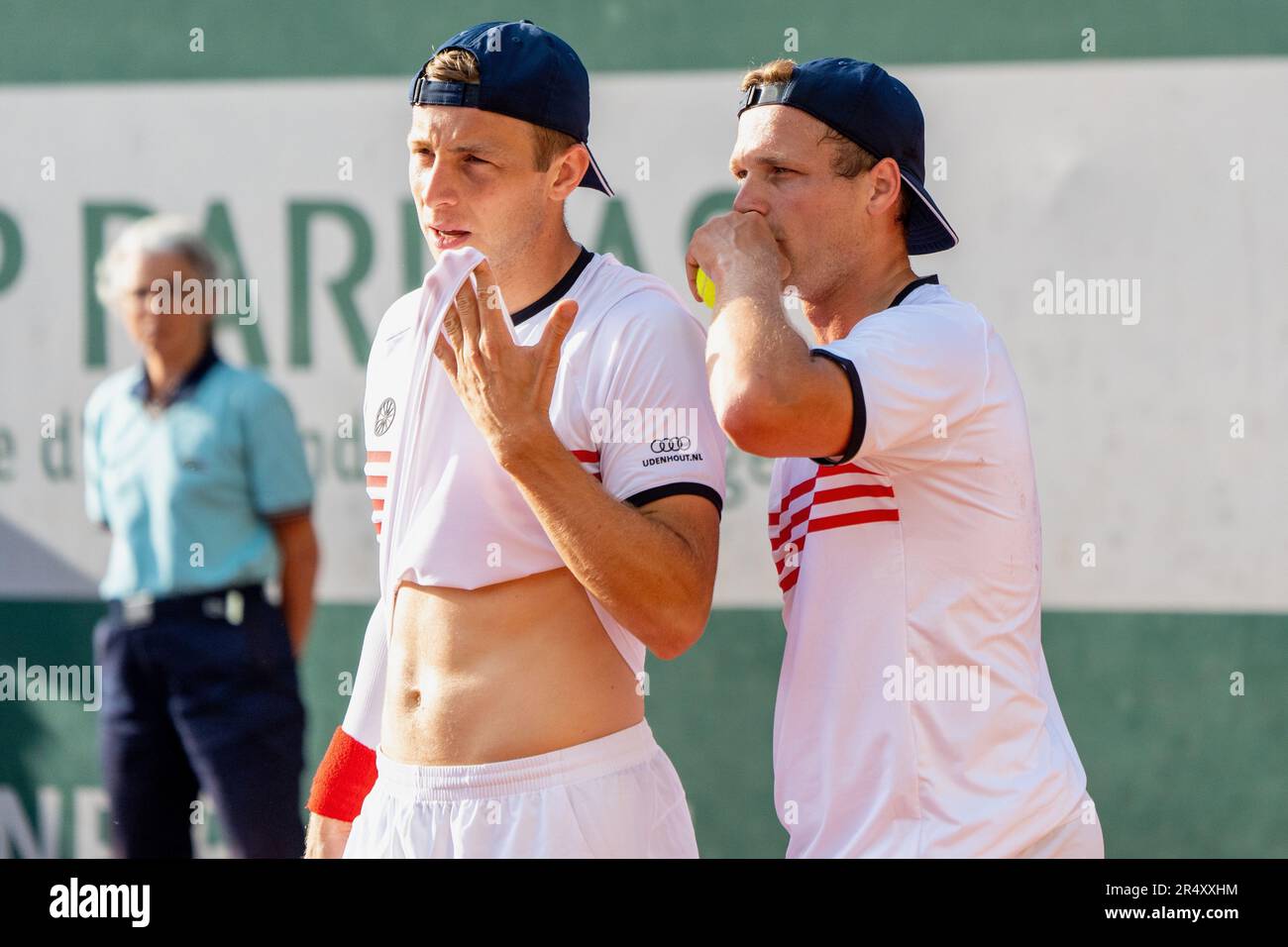 Paris, France. 30th May, 2023. PARIS, FRANCE - MAY 30: Tallon ...