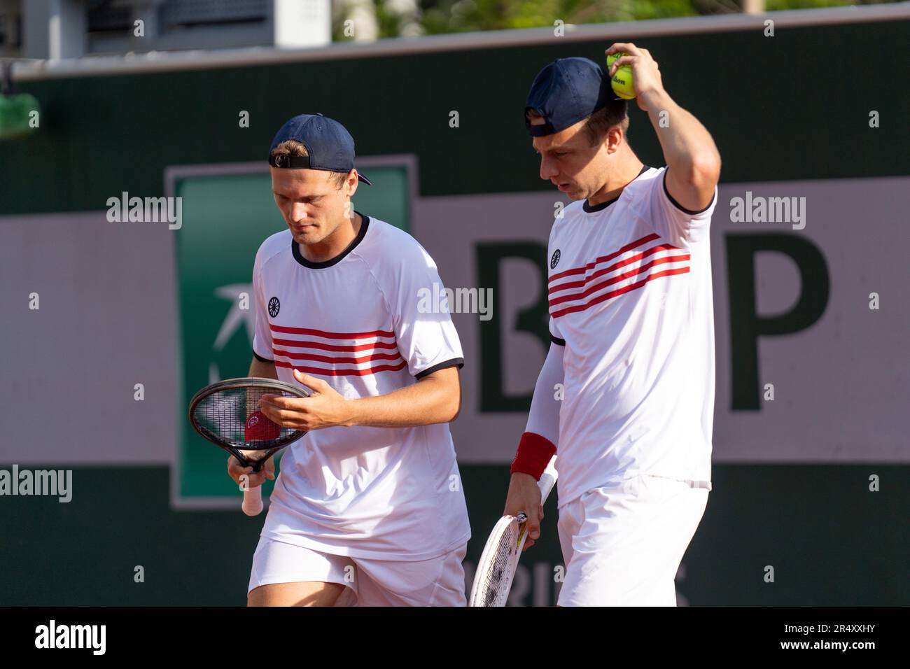 Paris, France. 30th May, 2023. PARIS, FRANCE - MAY 30: Tallon ...