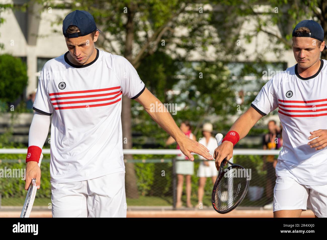 Paris, France. 30th May, 2023. PARIS, FRANCE - MAY 30: Tallon ...