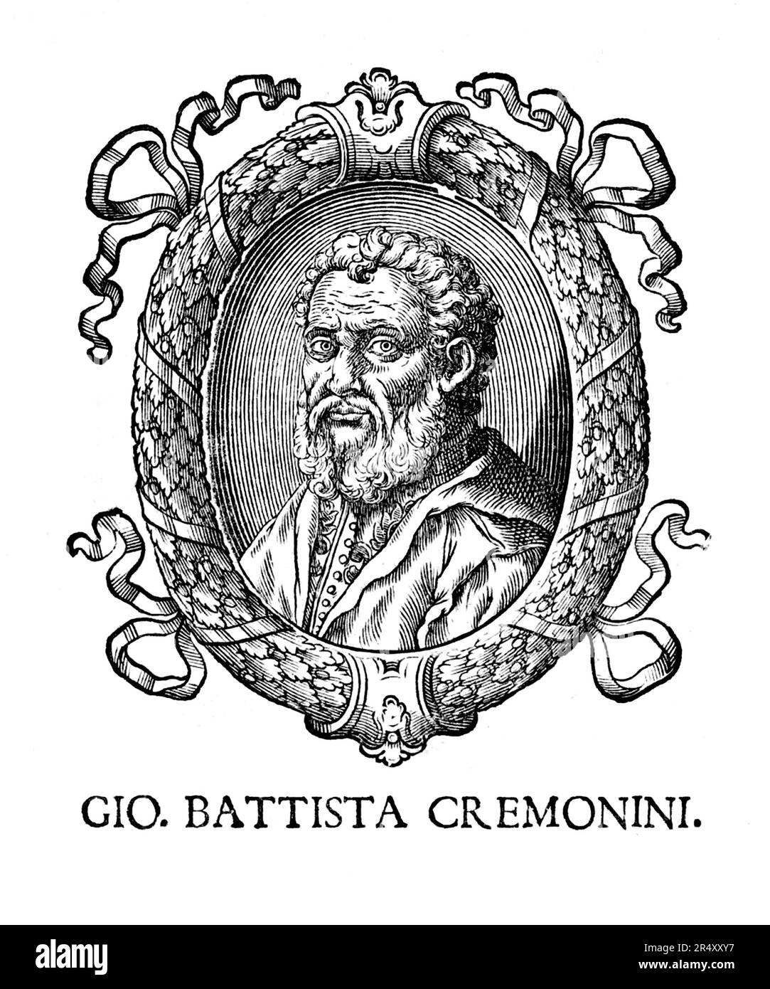 1600 ca , Bologna , ITALY : The celebrate italian painter GIOVANNI ...