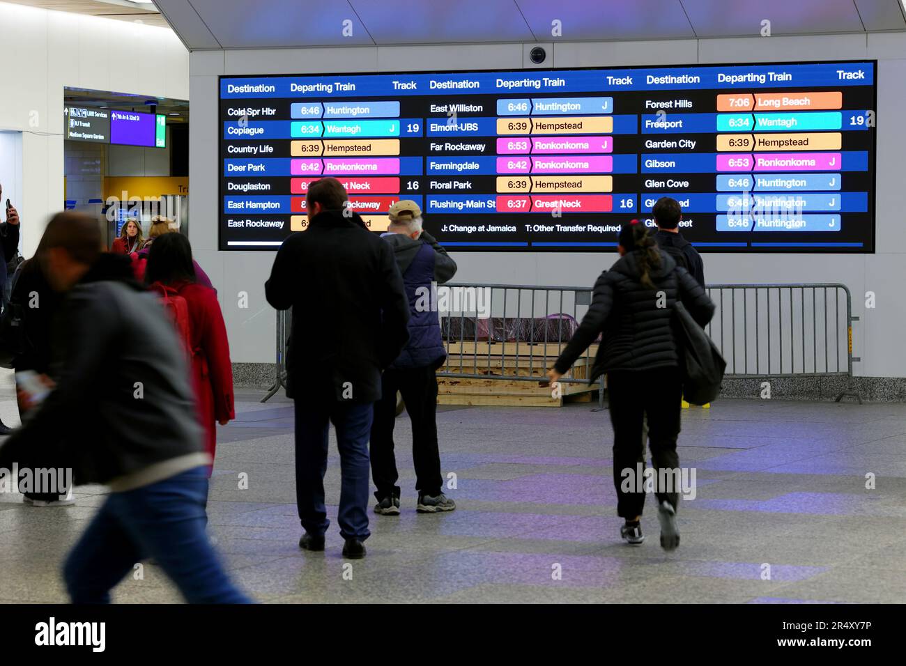 The new york and long island rail road hi-res stock photography and ...