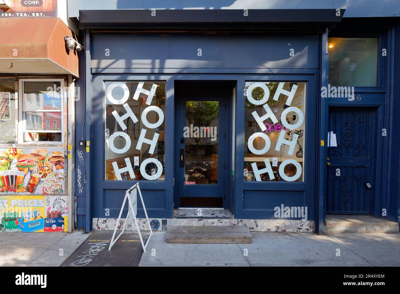 MS. OHHO, 146 Nassau Ave, Brooklyn, NYC storefront photo of a Korean ...