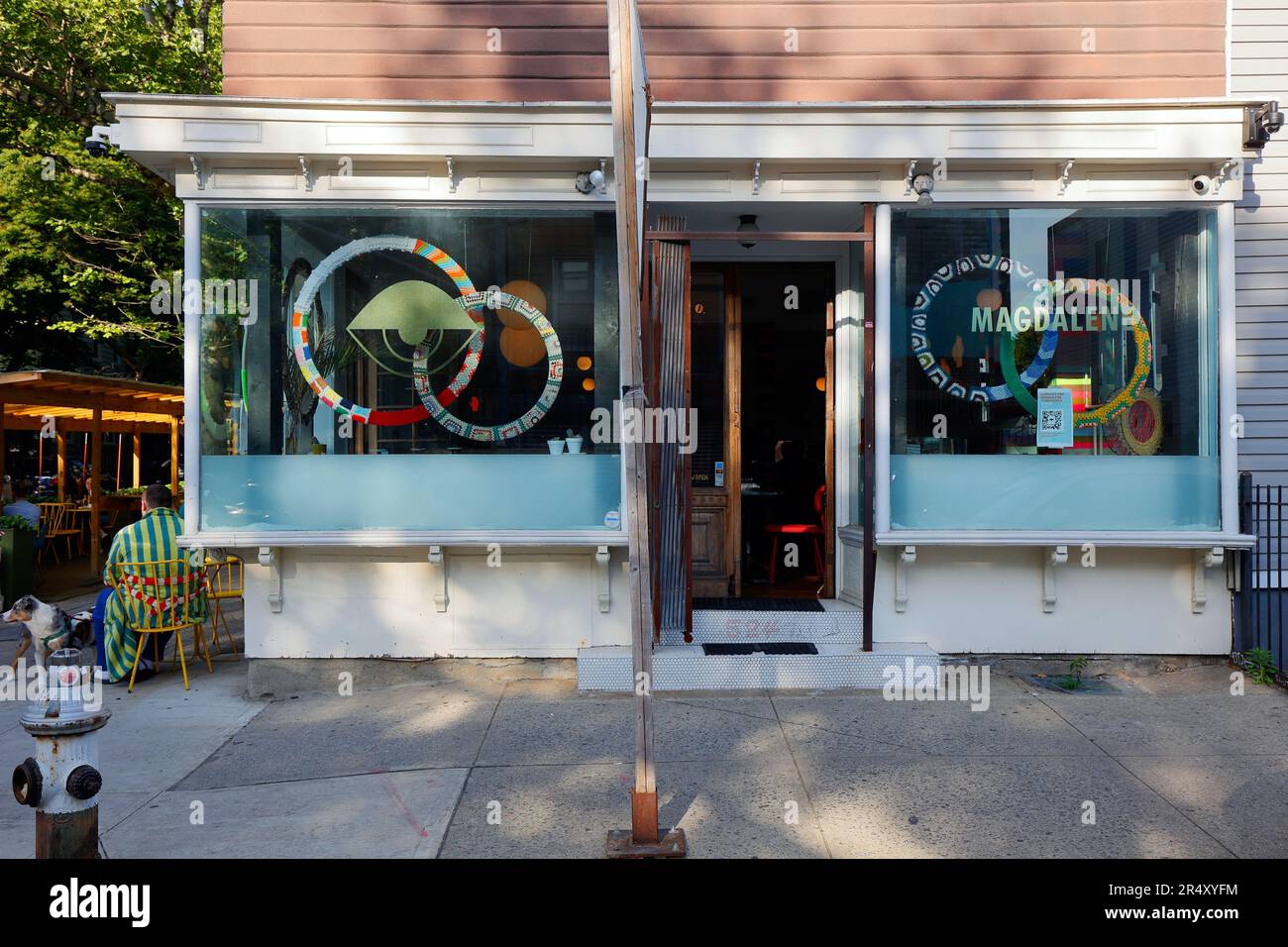 Magdalene, 524 Lorimer St, Brooklyn, NYC storefront photo of a Lebanese ...