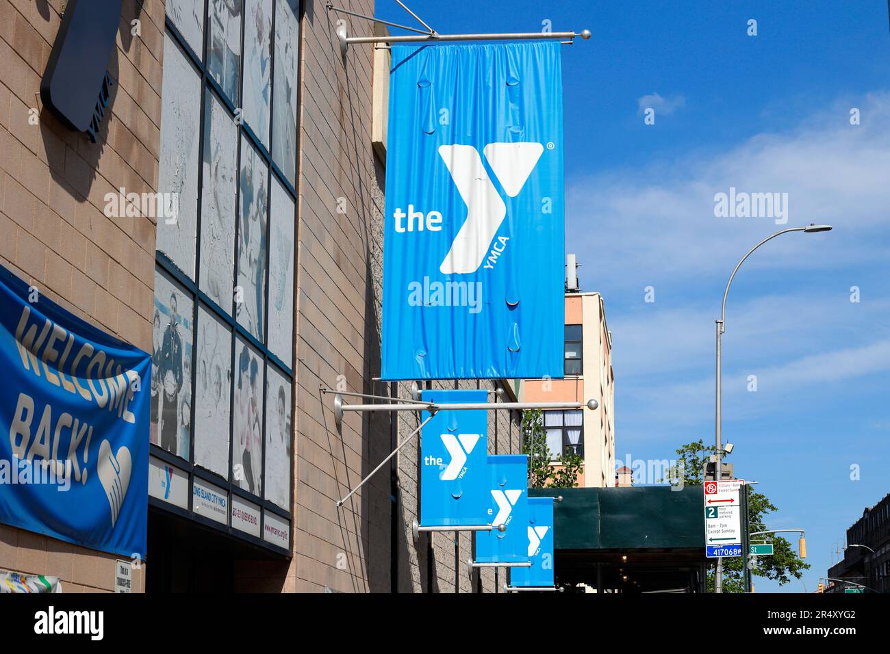 Images Ymca Logo