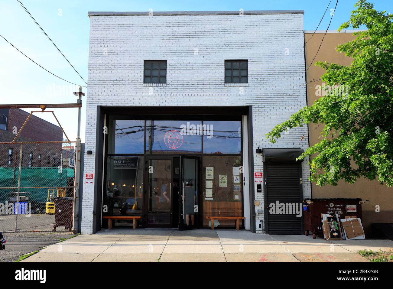 Hana Makgeolli Brewery, 201 Dupont St, Brooklyn, NYC storefront photo ...