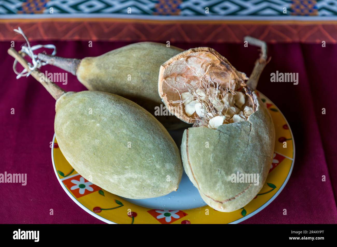 Baobab Fruit