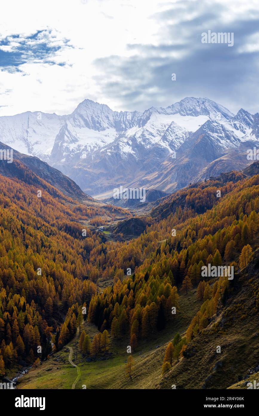 Texelgruppe nature park (Parco Naturale Gruppo di Tessa) near ...