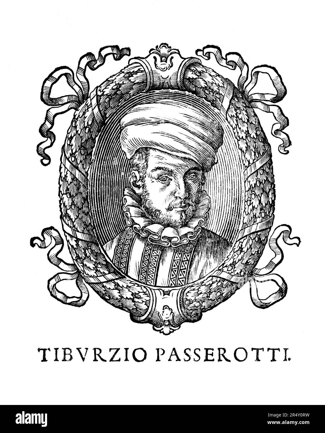 Renaissance turban Cut Out Stock Images & Pictures - Alamy