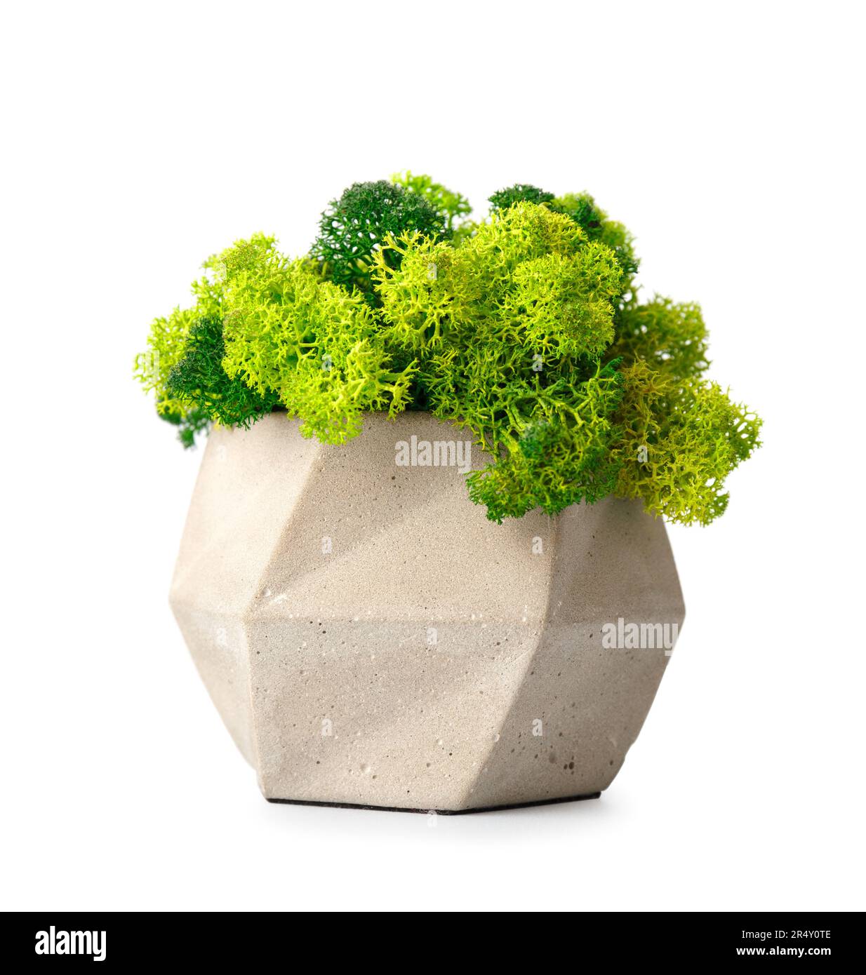 Modern decor surface Cut Out Stock Images & Pictures - Alamy