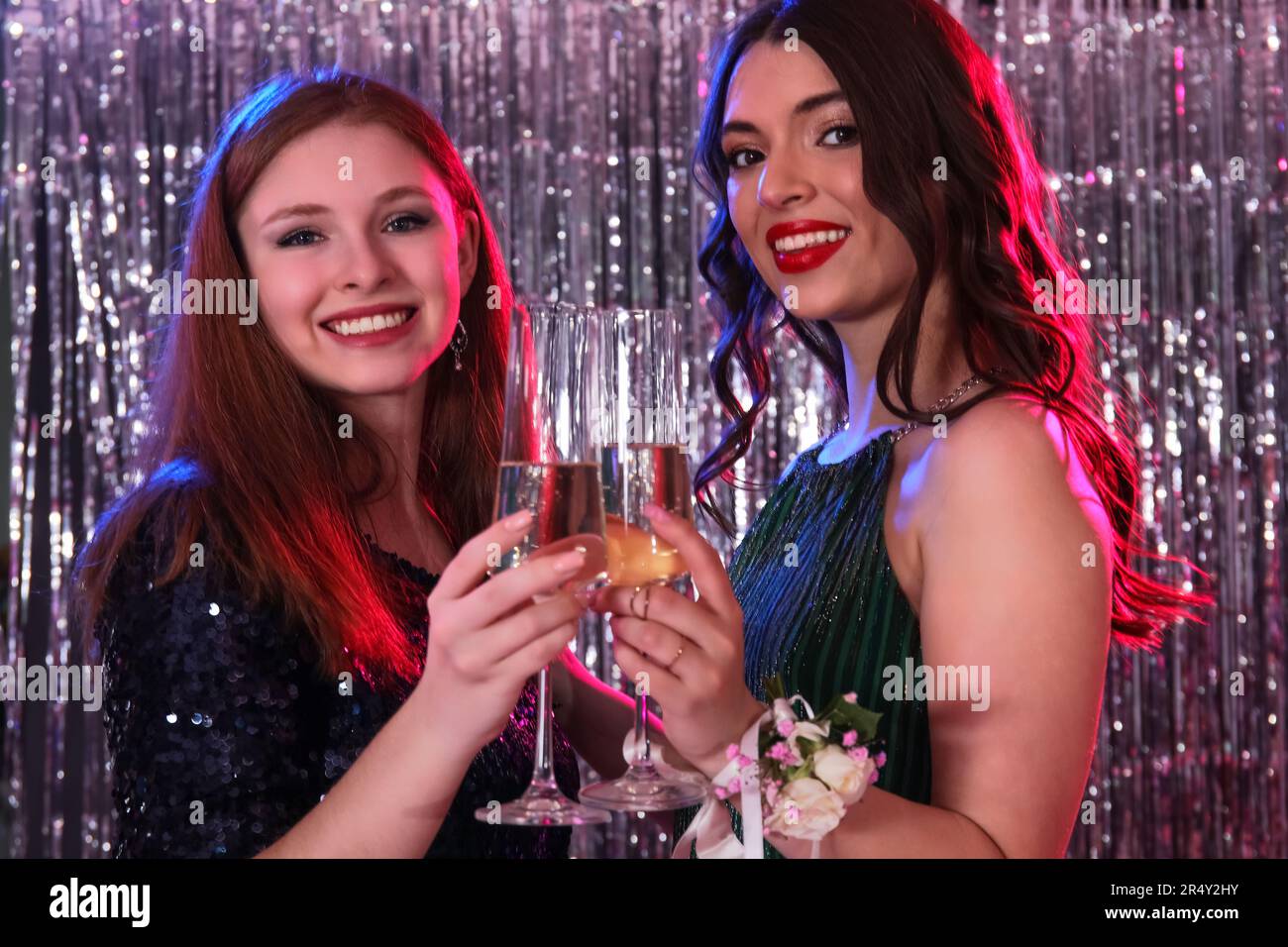 Prom night teenager hi-res stock photography and images - Alamy
