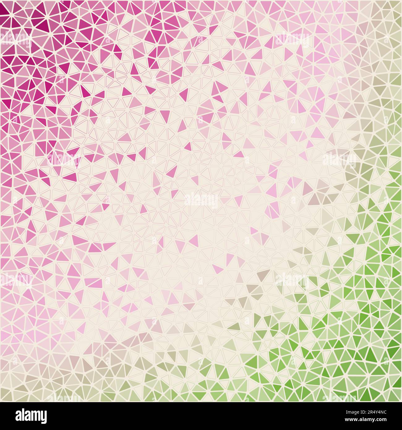 Abstract geometric background. Attractive scattered low poly triangles ...