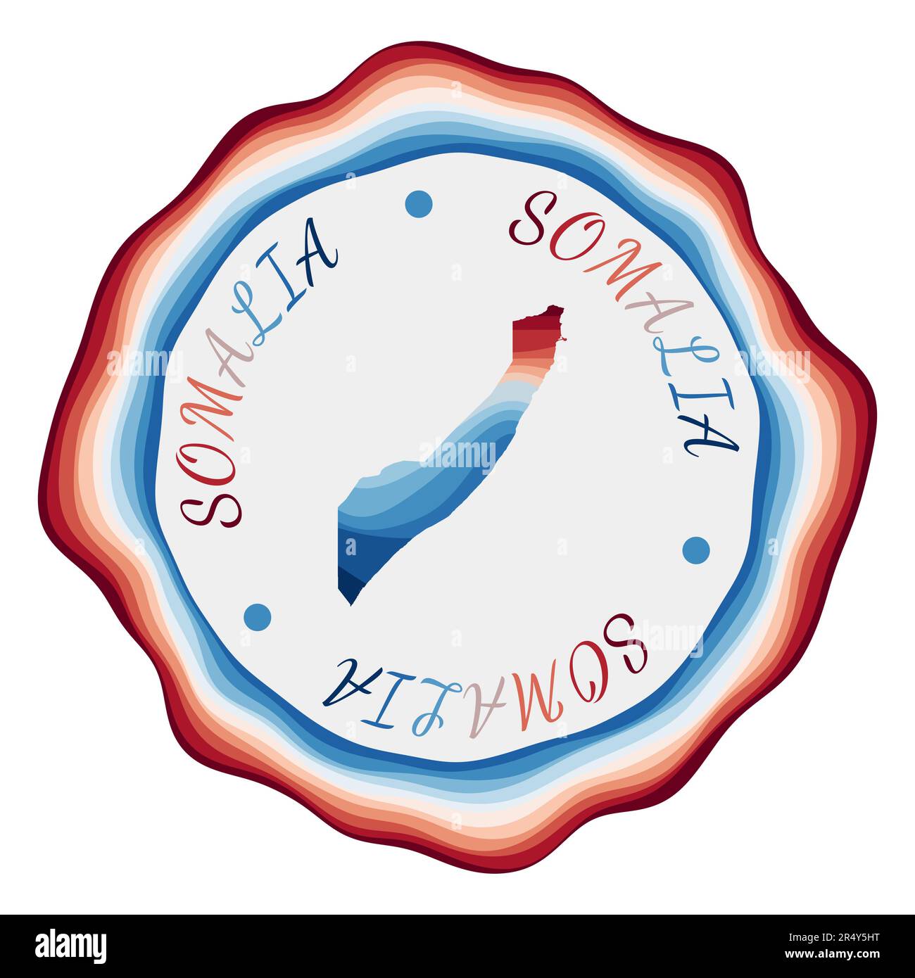 Country somalia geo Stock Vector Images - Alamy