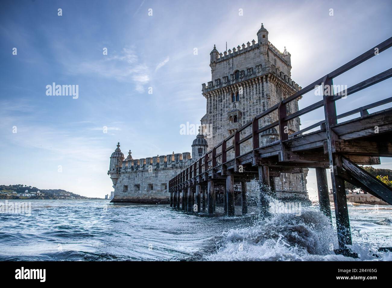 Belem tower exploration hi-res stock photography and images - Alamy