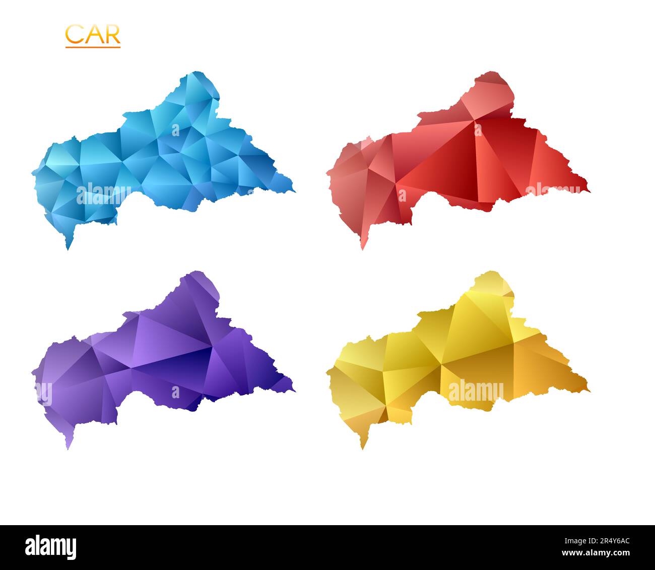 Rep triangular Stock Vector Images - Alamy