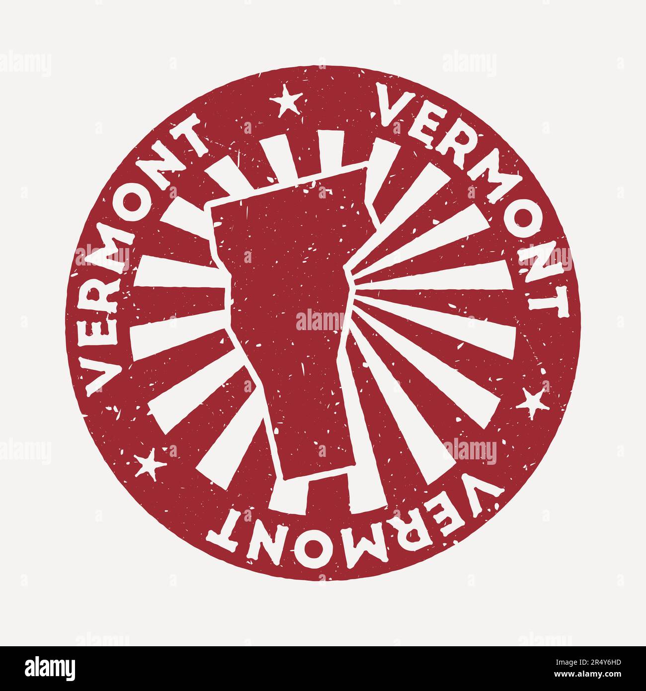 Old vermont Stock Vector Images - Alamy