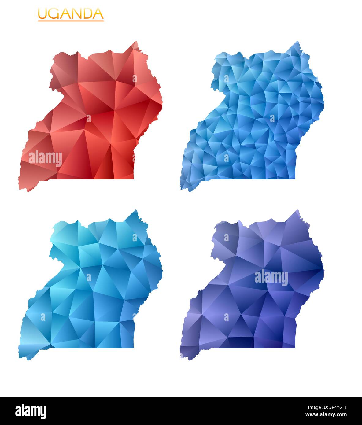 Uga Cut Out Stock Images & Pictures - Alamy