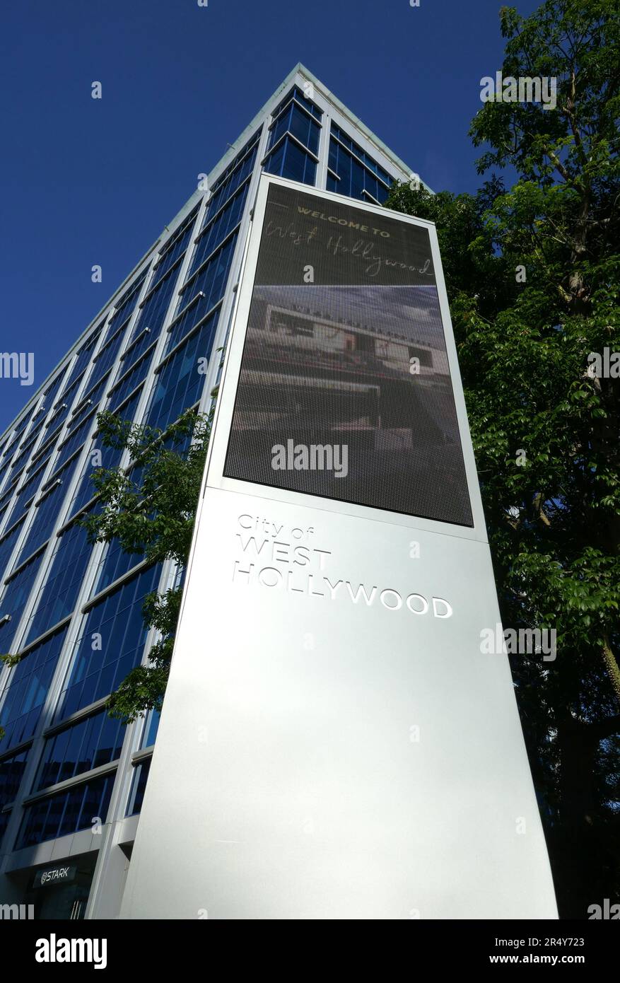 West Hollywood, California, USA 27th May 2023 A general view of ...