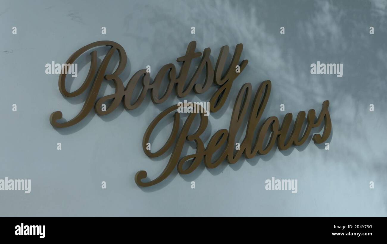 West Hollywood, California, USA 27th May 2023 A general view of ...