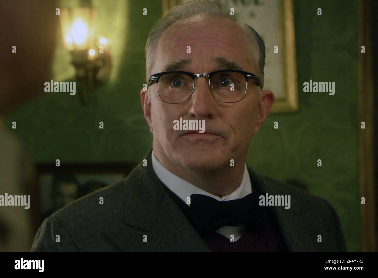 BROOKLYN 45, Ron E. Rains, 2023. © Shudder / Courtesy Everett ...