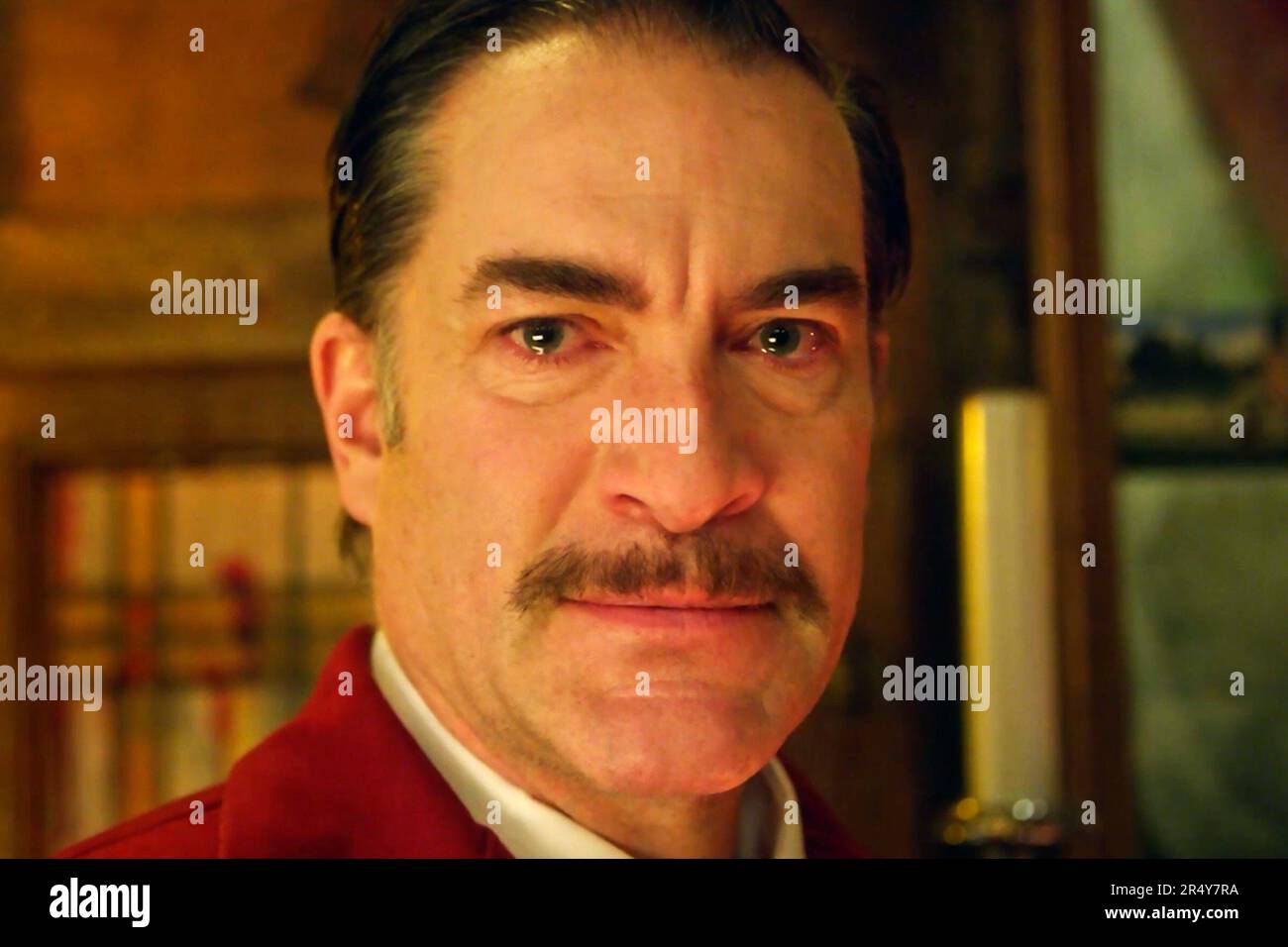 BROOKLYN 45, Jeremy Holm, 2023. © Shudder / Courtesy Everett Collection ...