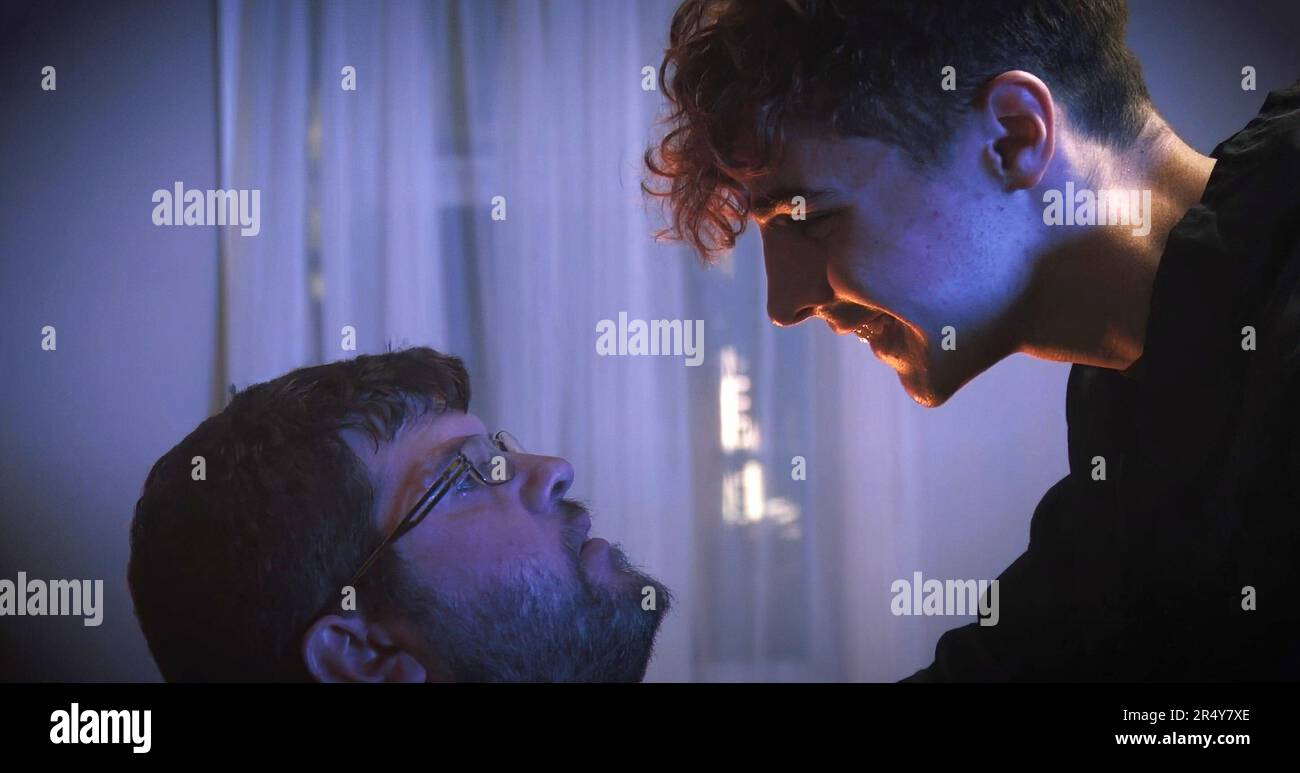 CASTIGATION, from top: Jacob West, Brock Hoffpauir, 2023. © Conestoga ...