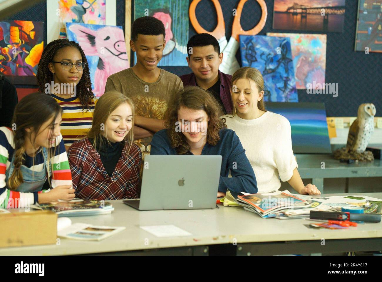 DAYS OF DAISY, bottom, from left: Maddie Nichols, Toby Nichols, 2022 ...