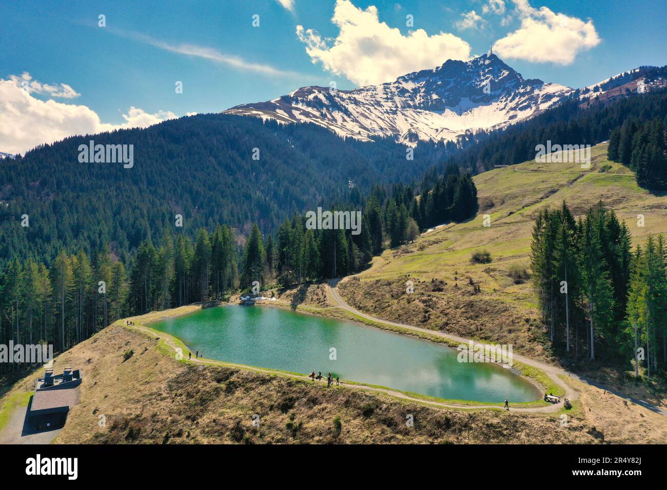 Epic drone footage hi-res stock photography and images - Alamy