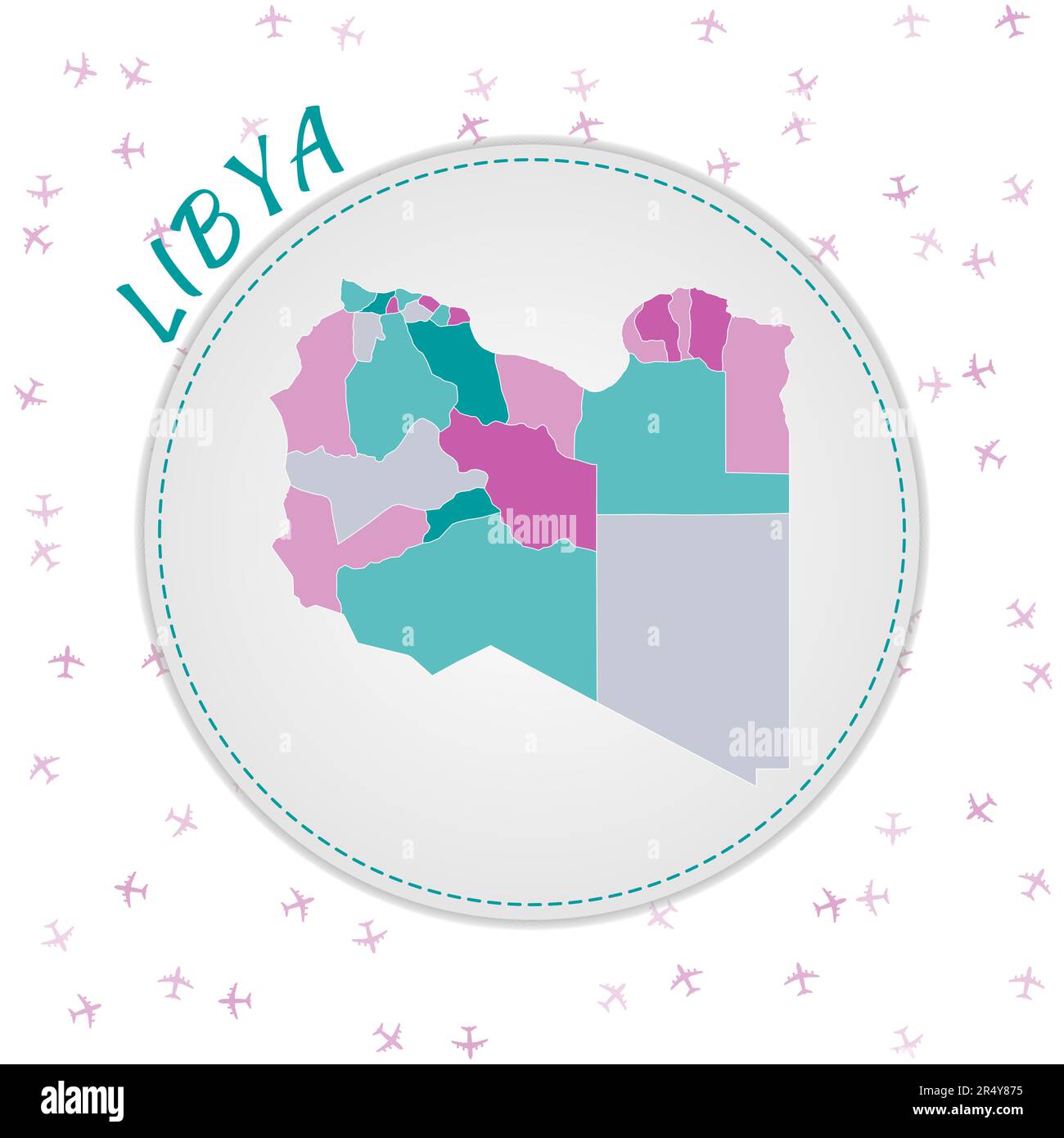 Holiday regions Stock Vector Images - Alamy