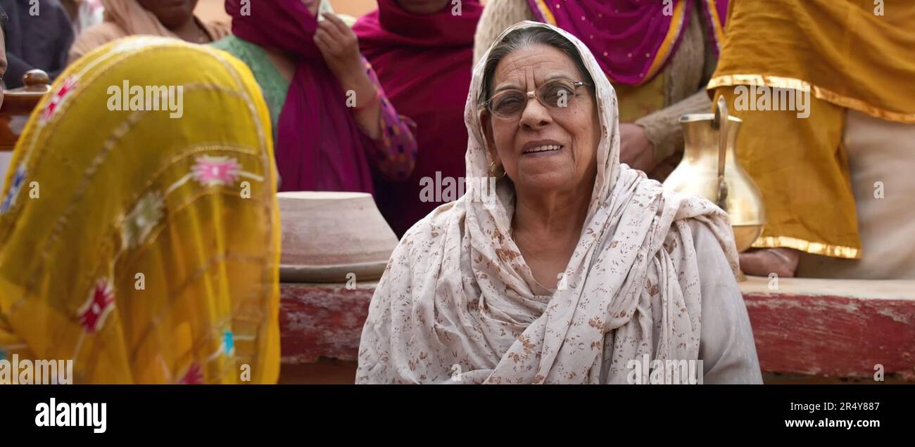 GODDAY GODDAY CHAA, Nirmal Rishi, 2023. © Zee Studios / courtesy ...