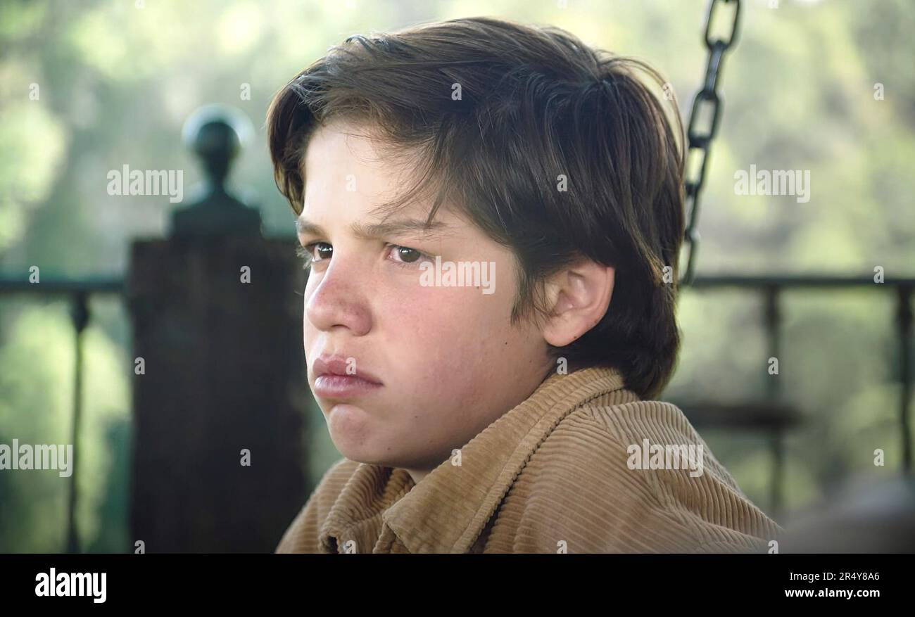 THE HOLE IN THE FENCE, (aka EL HOYO EN LA CERCA), Lucciano Kurti, 2021. © Altered Innocence ...