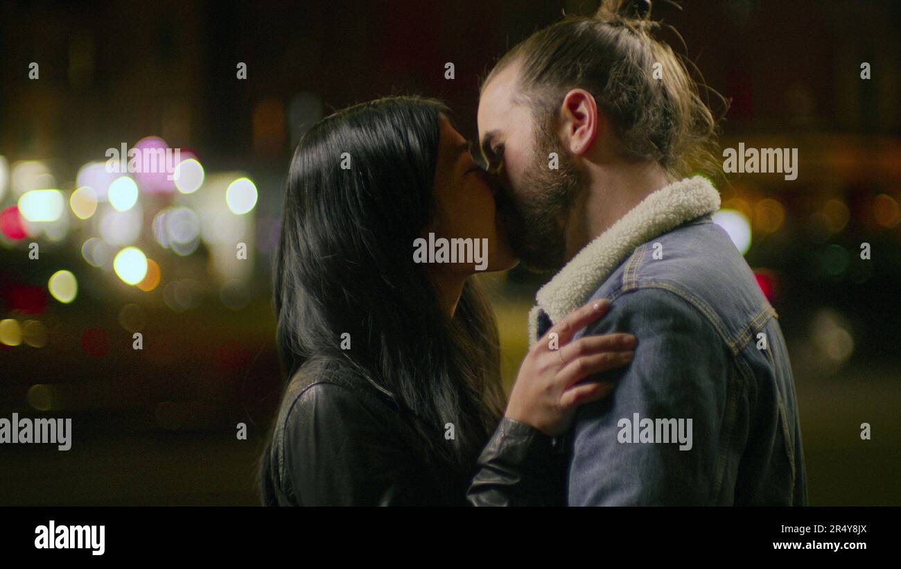 LONGEST THIRD DATE, from left: Khani Le, Matt Robertson, 2023 ...